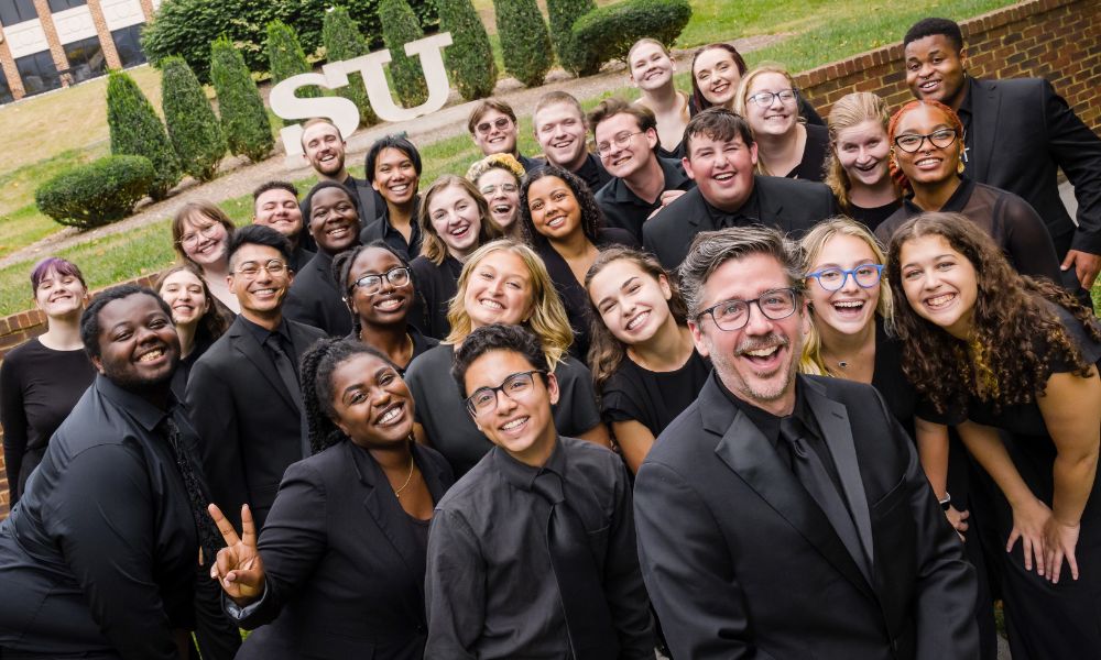 Ópera "Acis e Galatea" de Händel Shenandoah Conservatory Symphony Orchestra