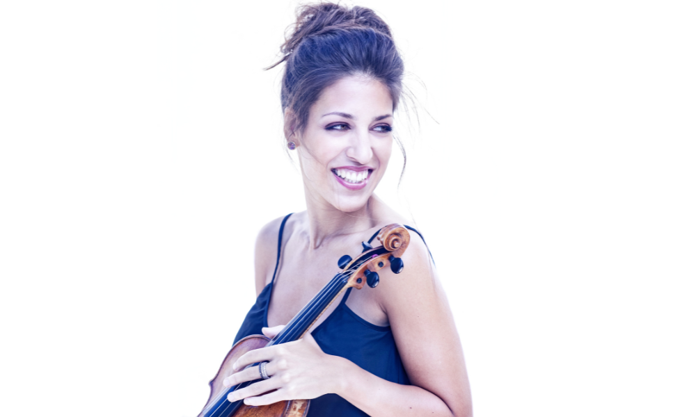 Leticia Moreno & 'friends'